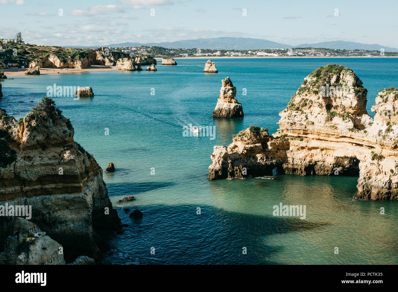 Amazing beauty atlantic ocean turquoise hi-res stock photography and ...