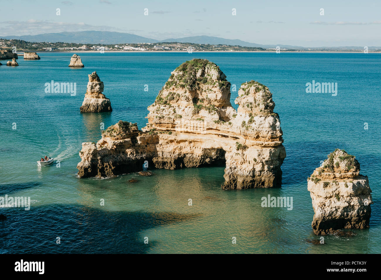 Amazing beauty atlantic ocean turquoise hi-res stock photography and ...