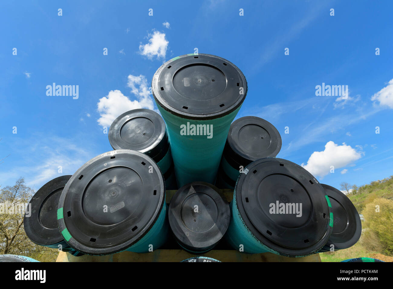 Main water pipes hi-res stock photography and images - Alamy