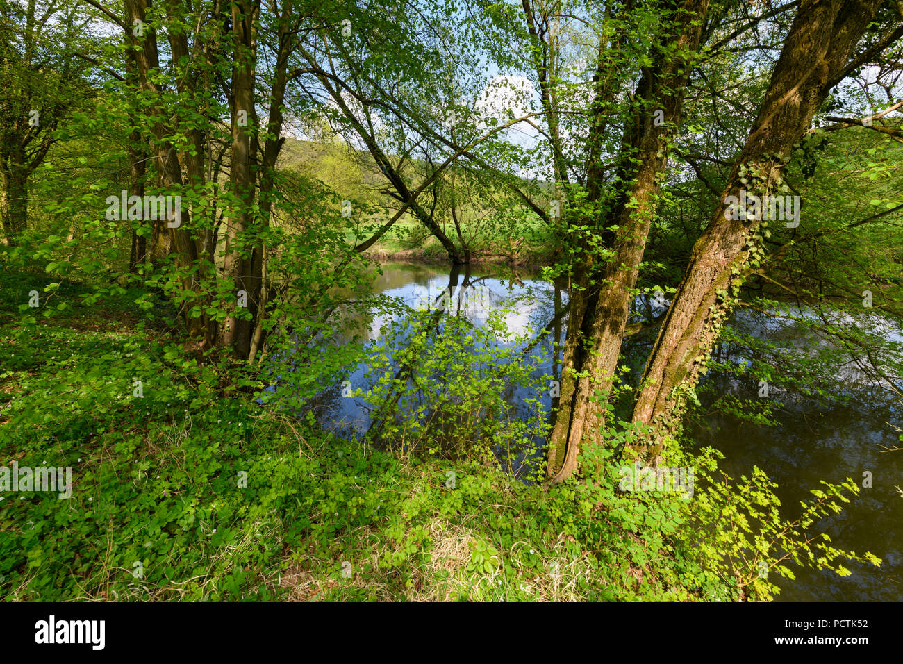 Frankische saale hi-res stock photography and images - Alamy