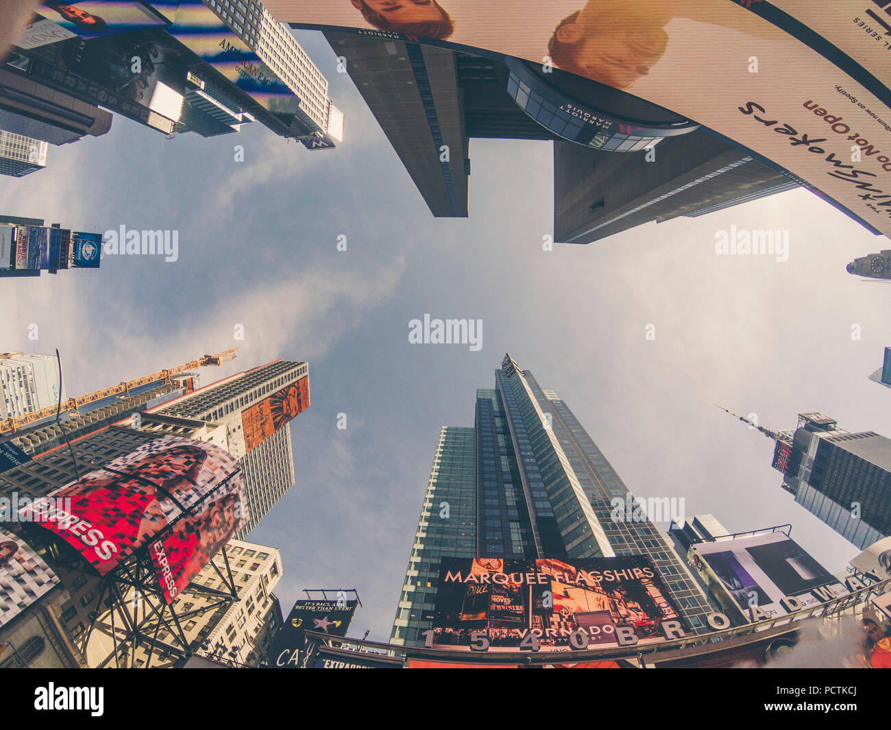 Bottom point of view hi-res stock photography and images - Alamy