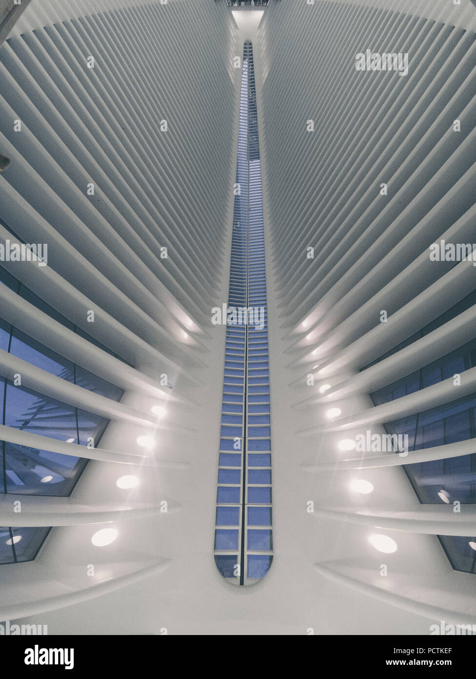 oculus station center, nyc Stock Photo - Alamy