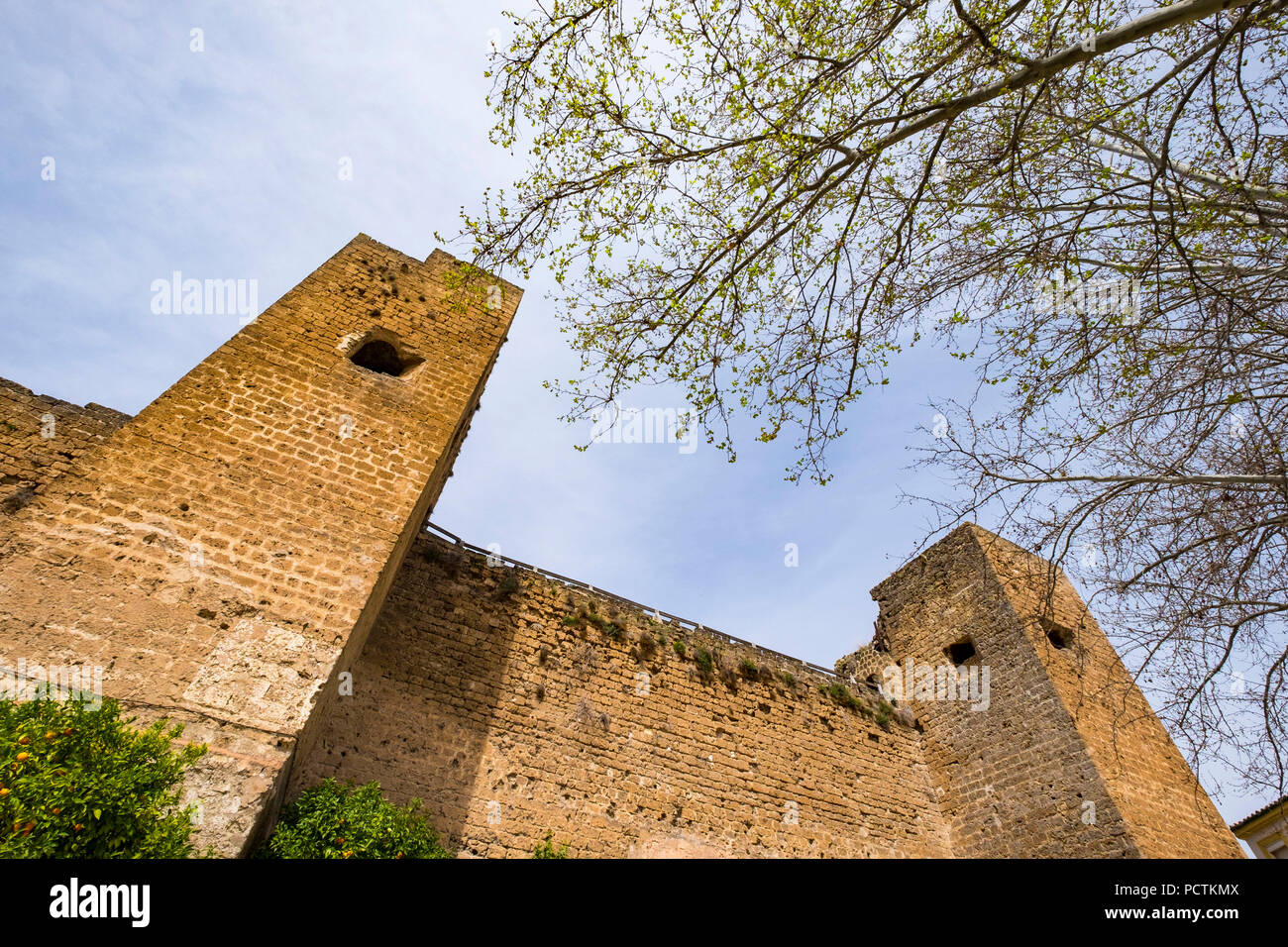 Priego de cordoba castle hi-res stock photography and images - Alamy