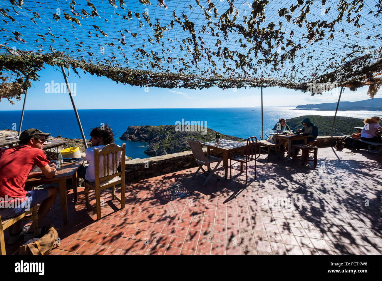 Cap de creus cape hi-res stock photography and images - Alamy
