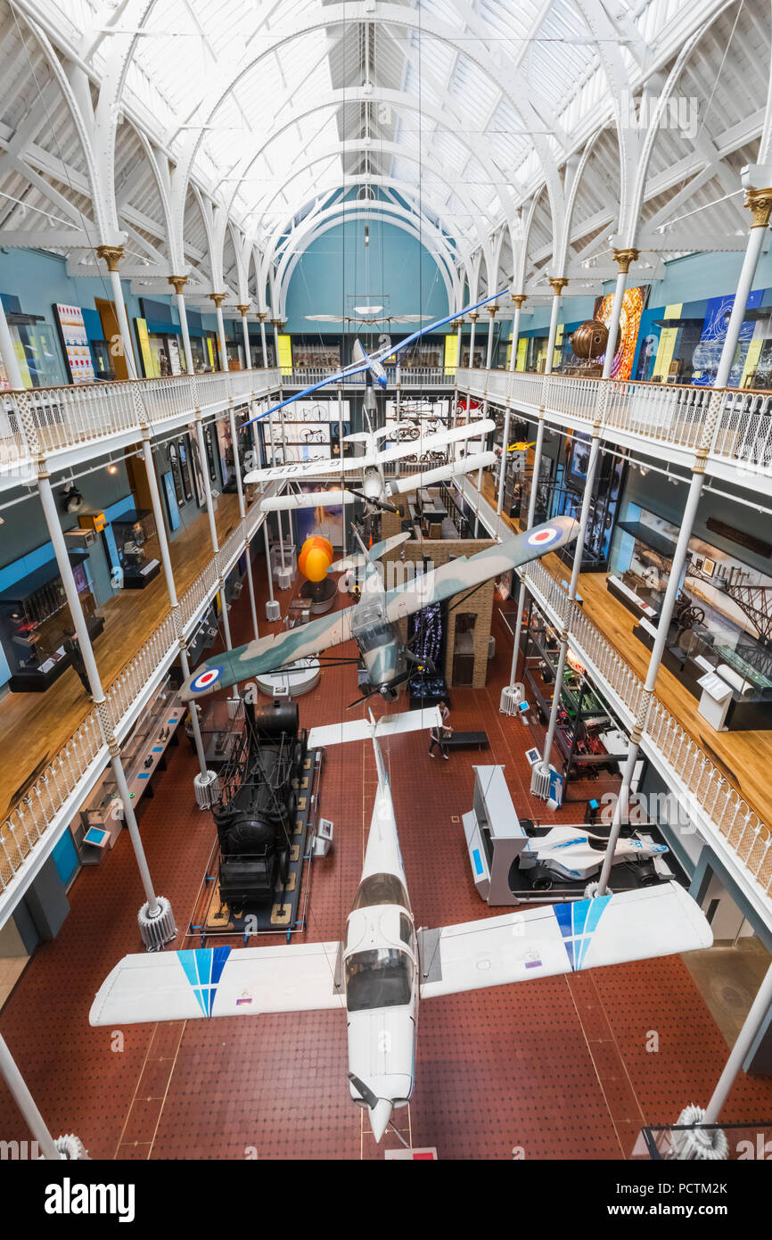 National museum edinburgh hi-res stock photography and images - Alamy