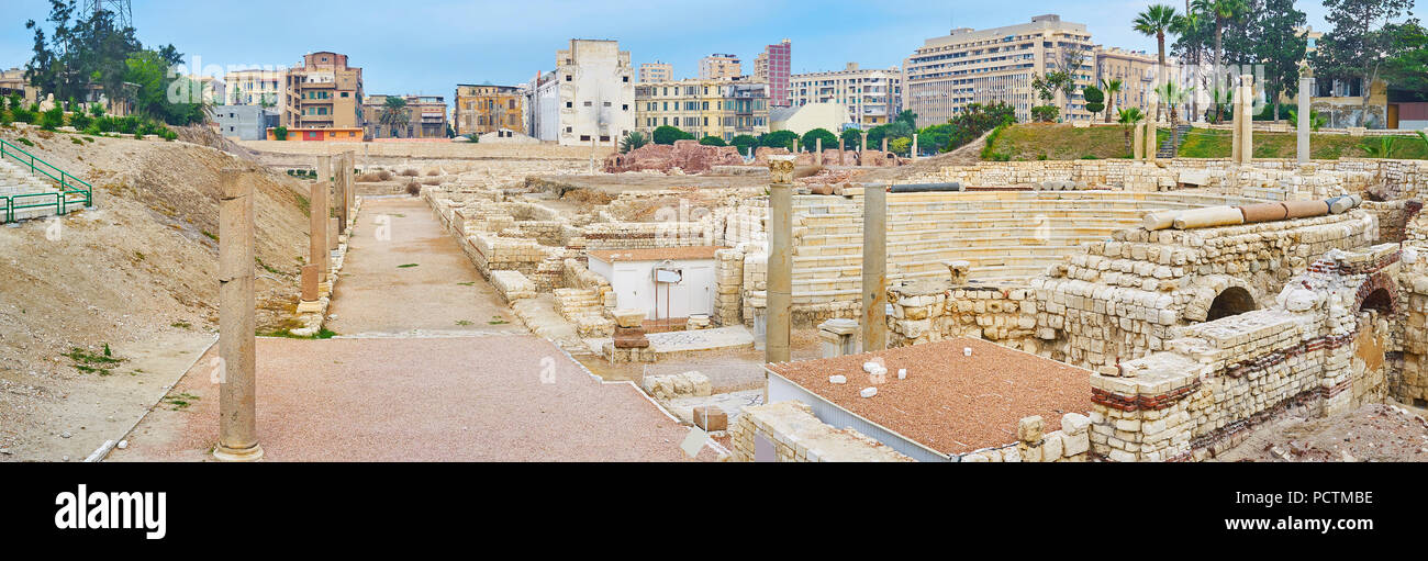 The Roman Theatre is one of the most popular open-air museums in ...