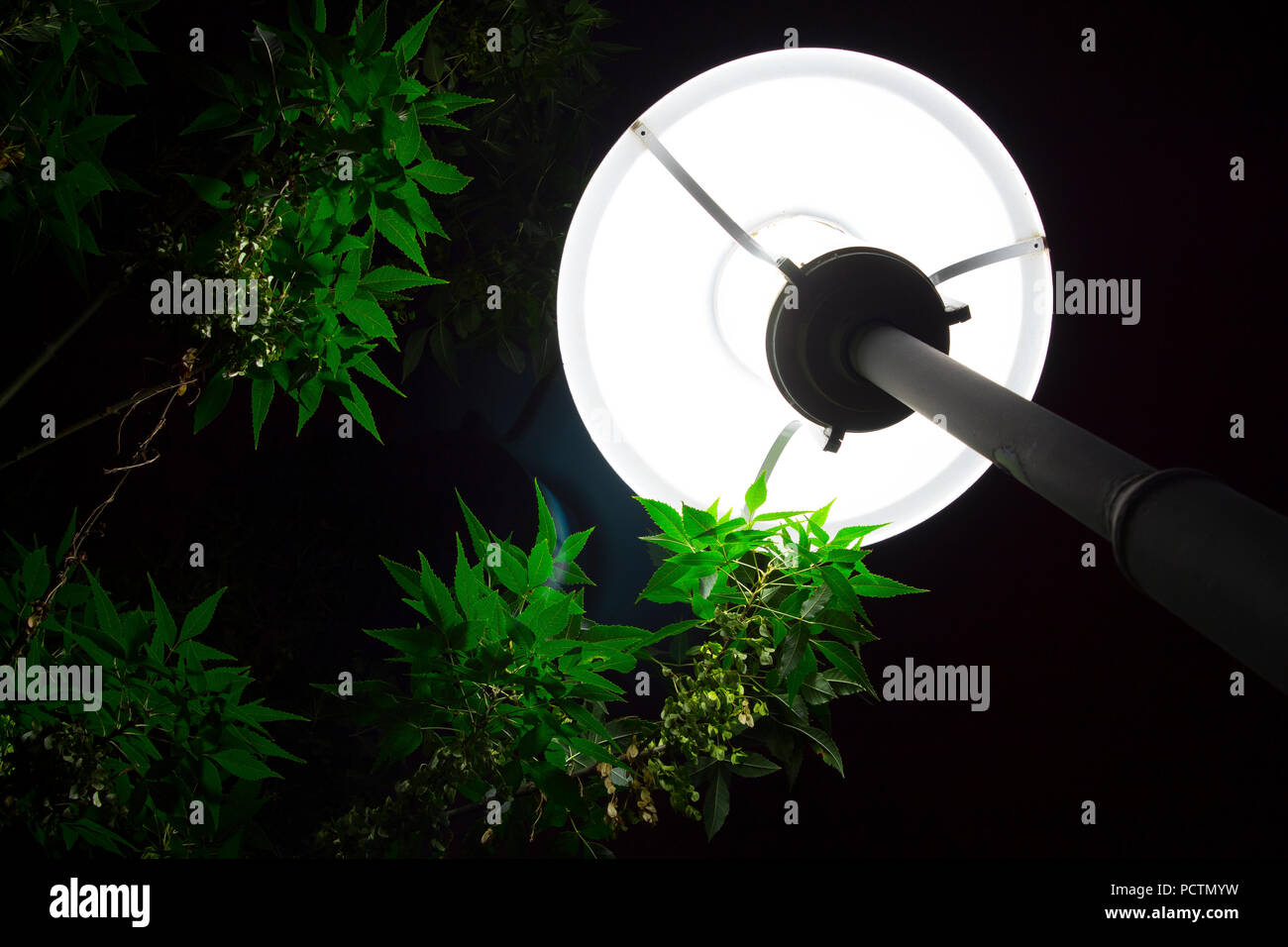 Street light hi-res stock photography and images - Alamy