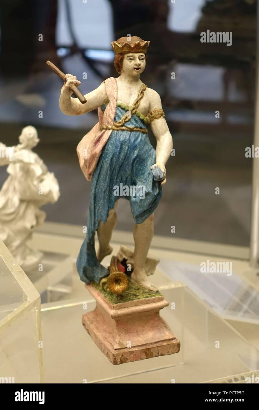 Allegory of january hi-res stock photography and images - Alamy