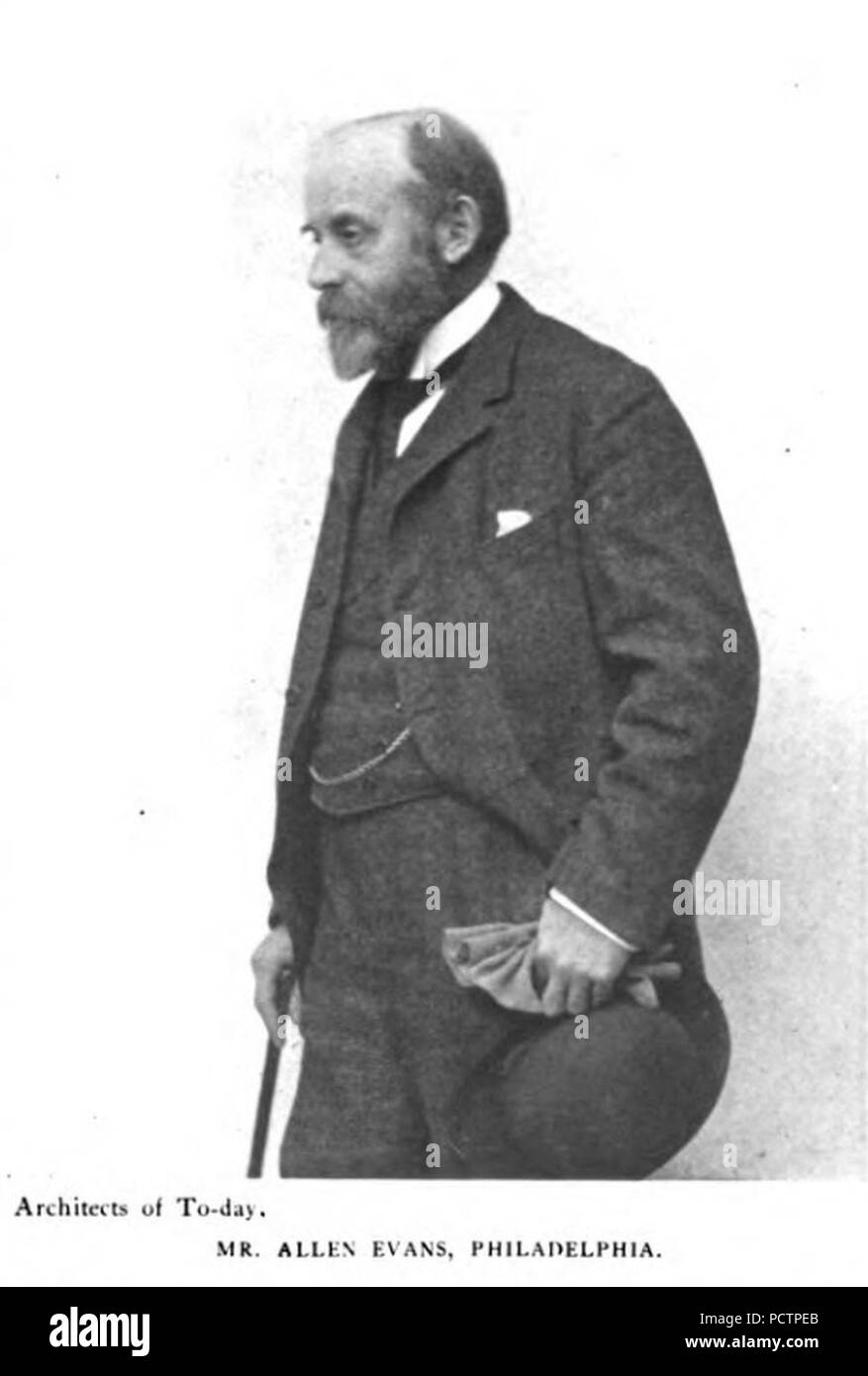 Allen evans Cut Out Stock Images & Pictures - Alamy