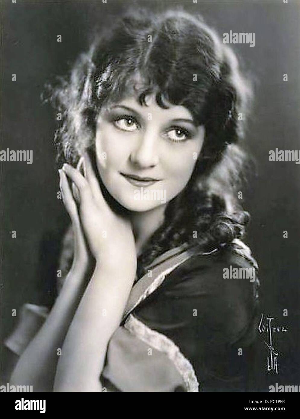 Alice Day Witzel Stock Photo - Alamy