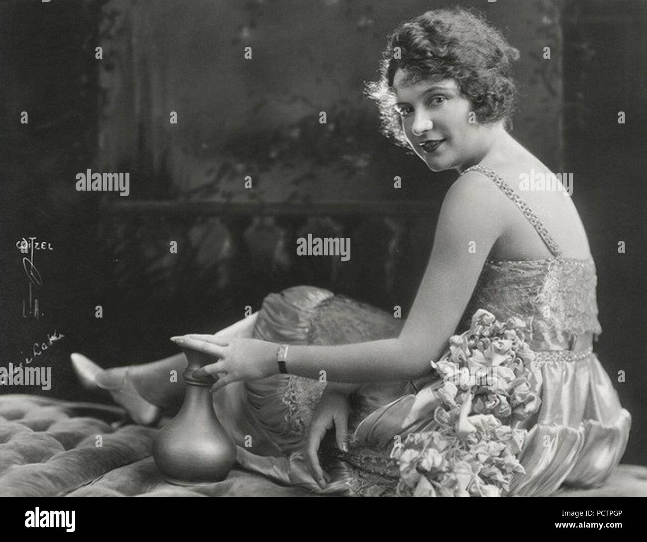 Alice Lake Witzel Stock Photo - Alamy