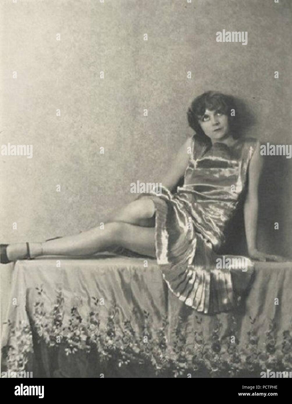 Alice White Carsey Stock Photo - Alamy