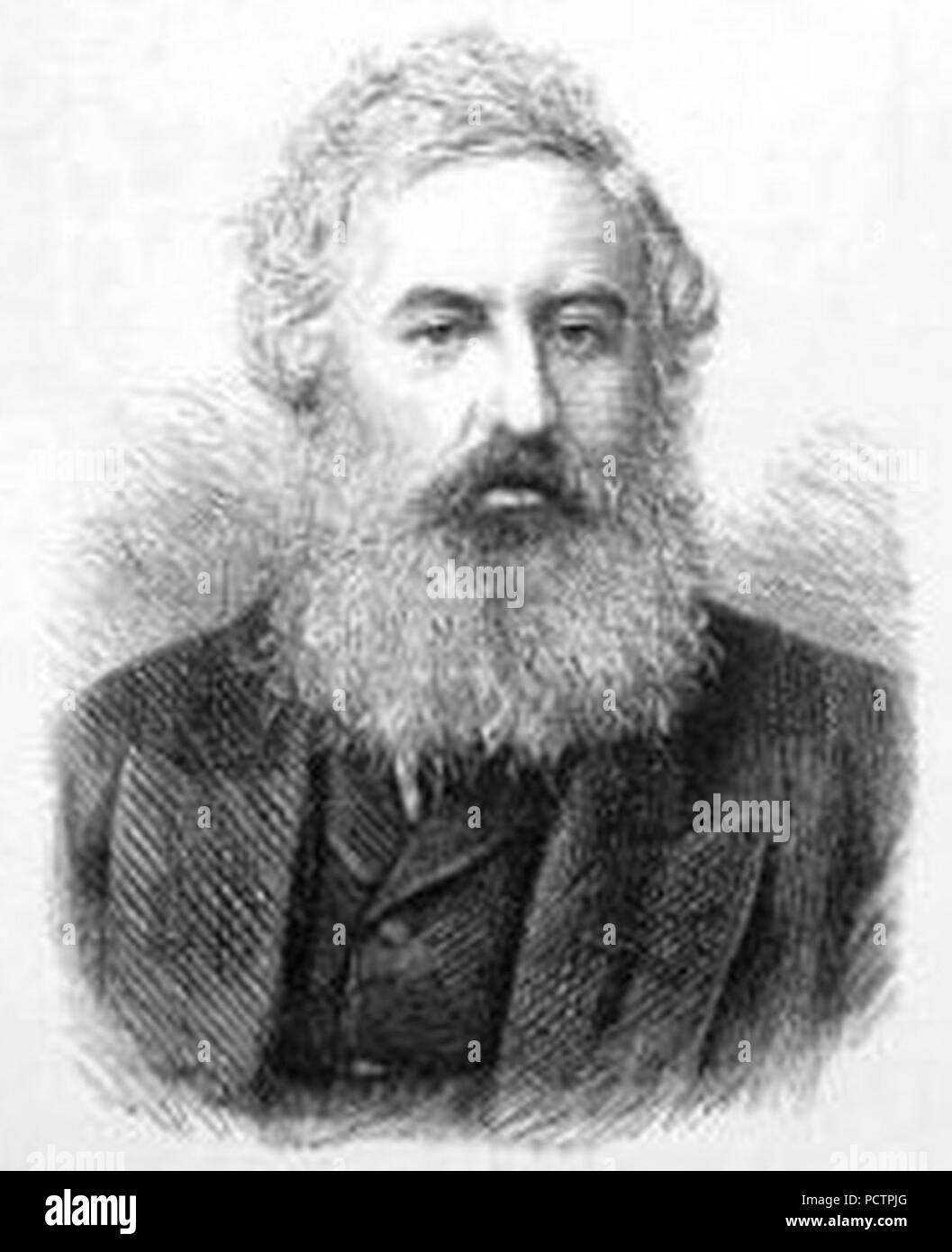 Alfred Smee (surgeon Stock Photo - Alamy