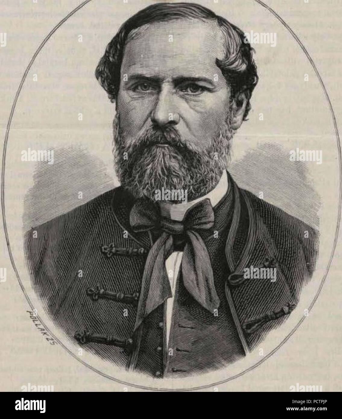Almásy Pál 1882 Stock Photo - Alamy