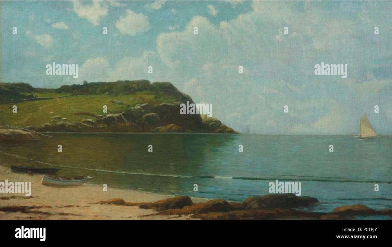 Alfred thompson hi-res stock photography and images - Alamy