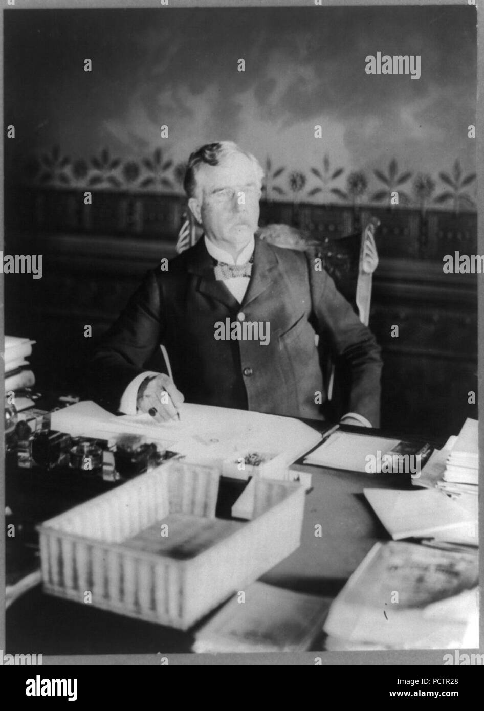 Paymaster general hi-res stock photography and images - Alamy