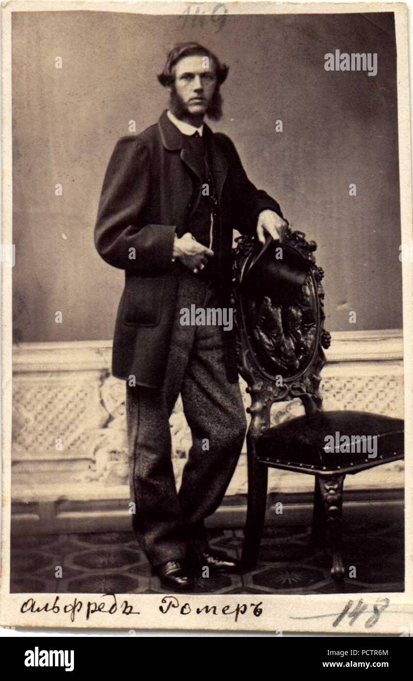 Alfred romer hi-res stock photography and images - Alamy