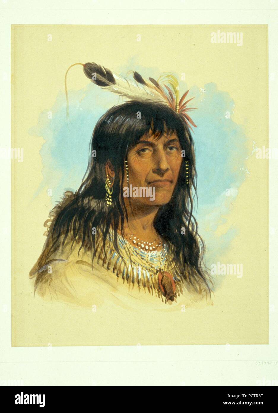 Big bowl crow chief hi-res stock photography and images - Alamy
