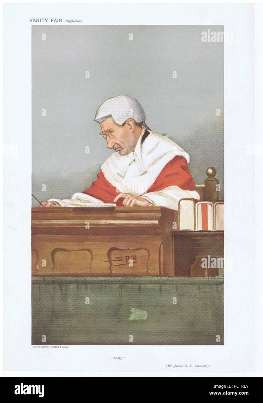 Alfred lawrence hi-res stock photography and images - Alamy
