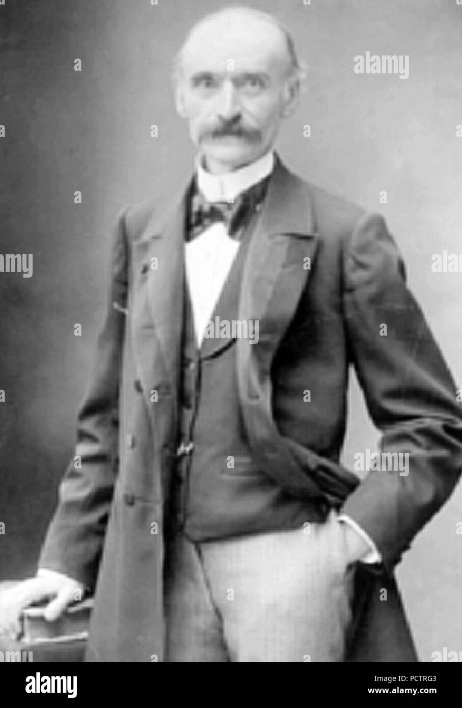 Alfred Maurice Picard Stock Photo - Alamy