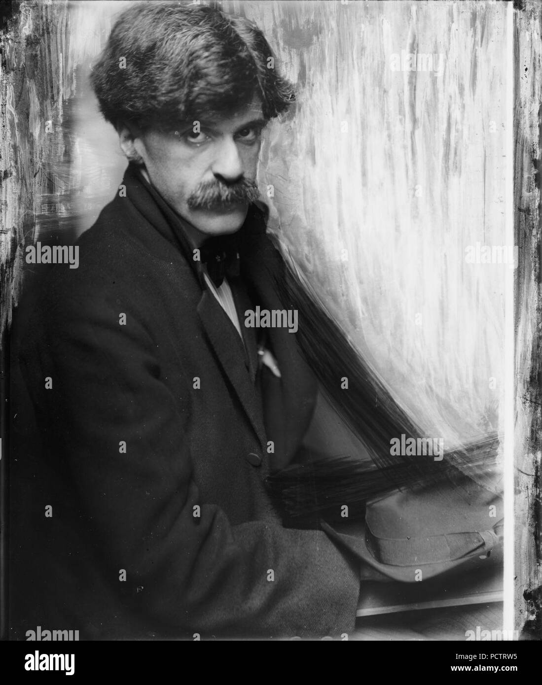 Alfred stieglitz Black and White Stock Photos & Images - Alamy