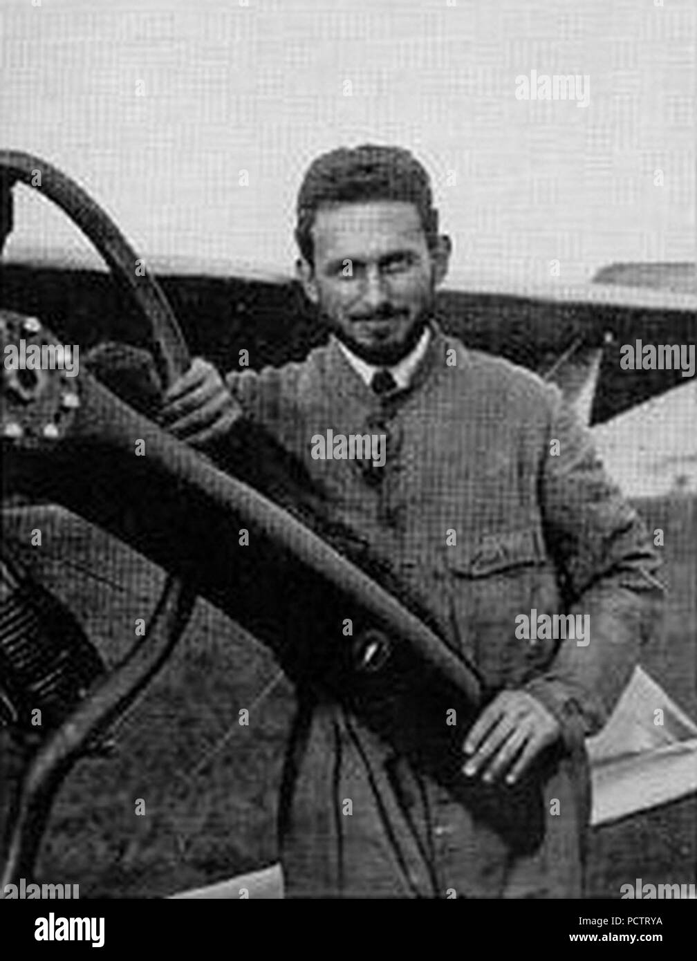 Alfred von Pischof Stock Photo - Alamy