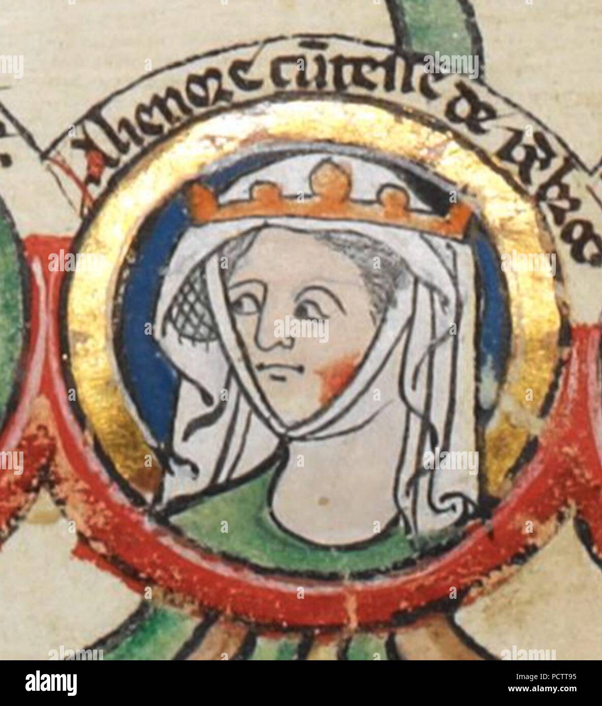 Alienor hi-res stock photography and images - Alamy