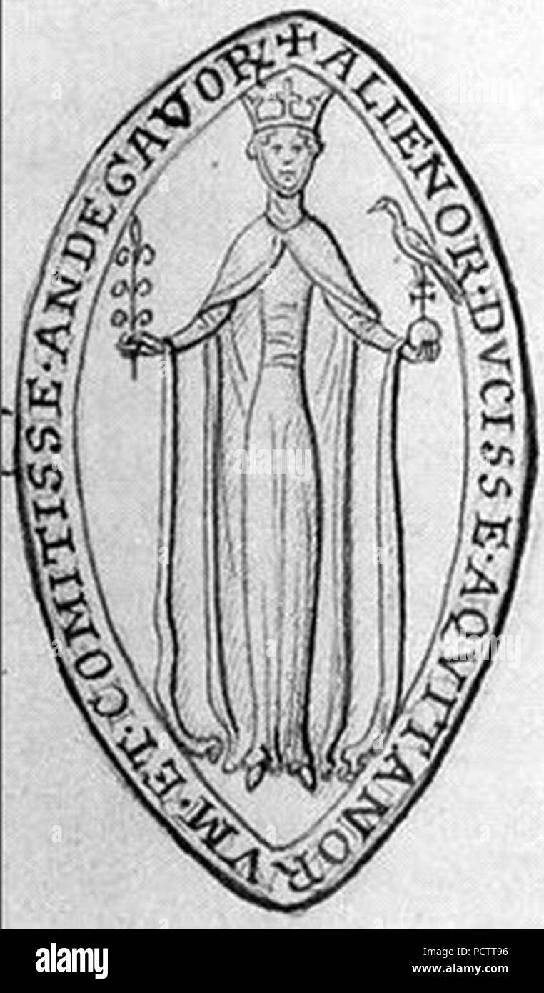 Alienor hi-res stock photography and images - Alamy