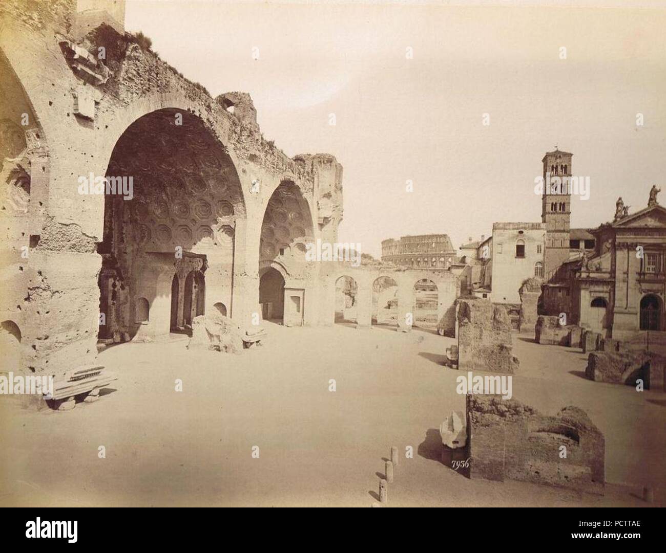 Alinari rome hi-res stock photography and images - Alamy