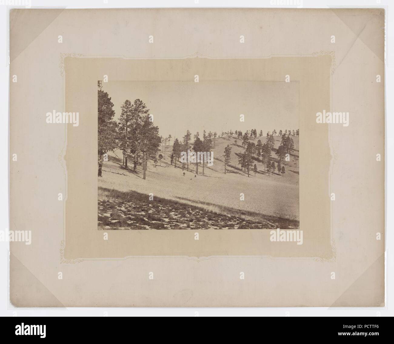 Alkali lake in extinct volcanic crater hi-res stock photography and ...