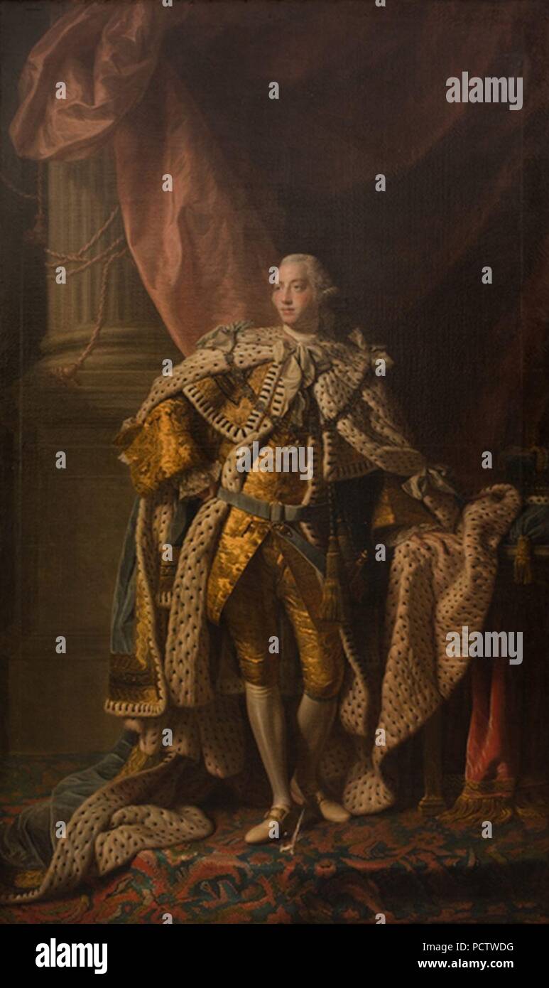 Allan ramsay george hi-res stock photography and images - Alamy