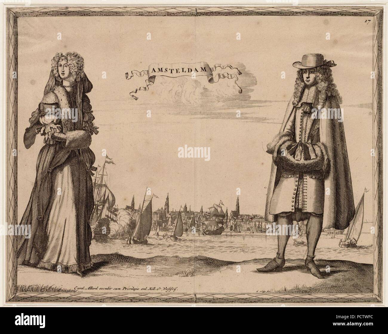 Allard, Carel (1648-1709 Stock Photo - Alamy
