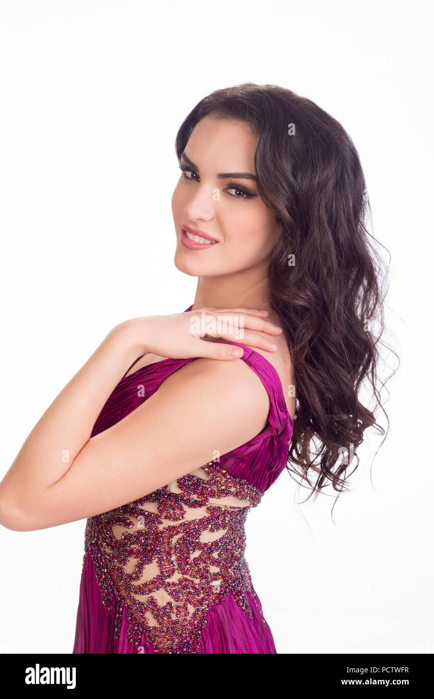 Miss albania hi-res stock photography and images - Alamy