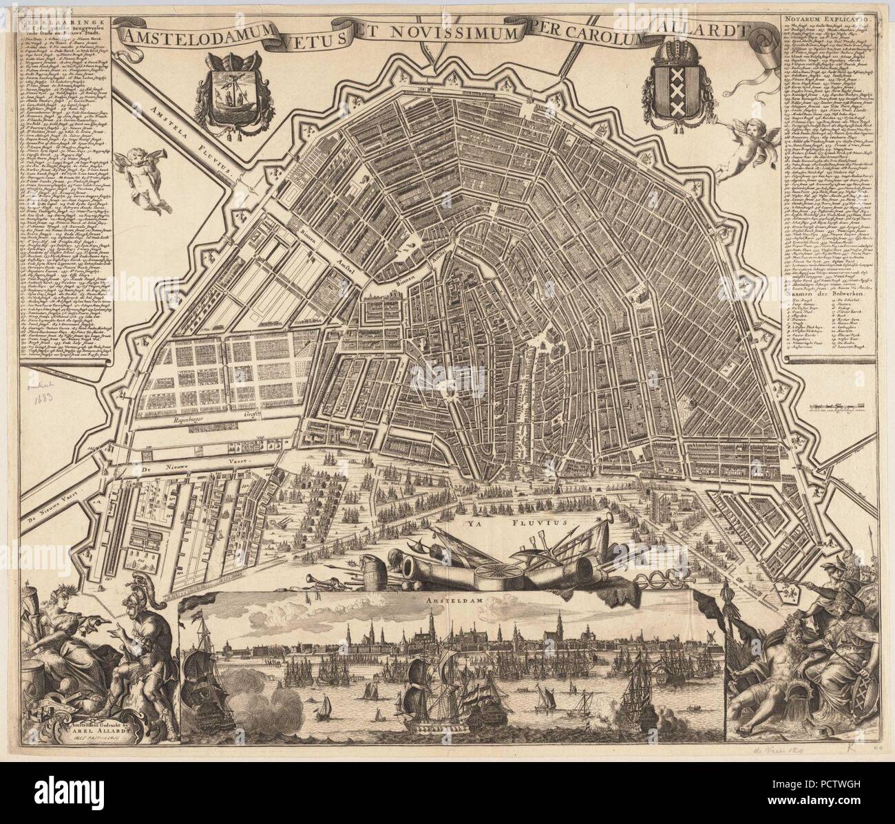 Allard, Carel (1648-1709 Stock Photo - Alamy