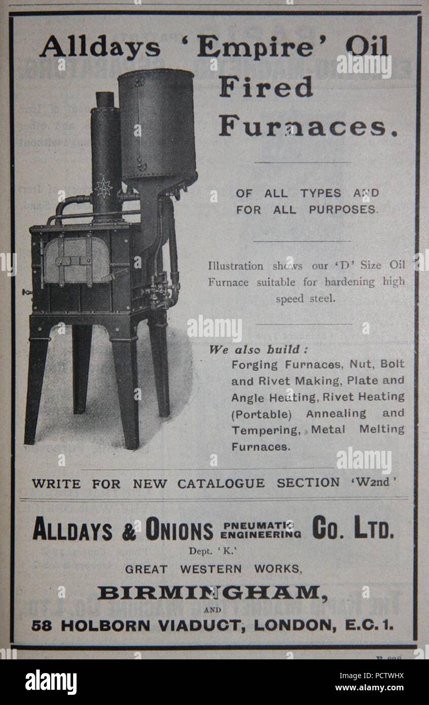 Empire oil hi-res stock photography and images - Alamy