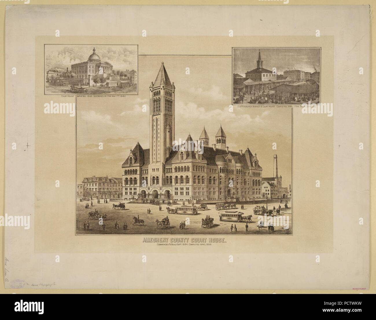 Allegheny county history hi-res stock photography and images - Alamy