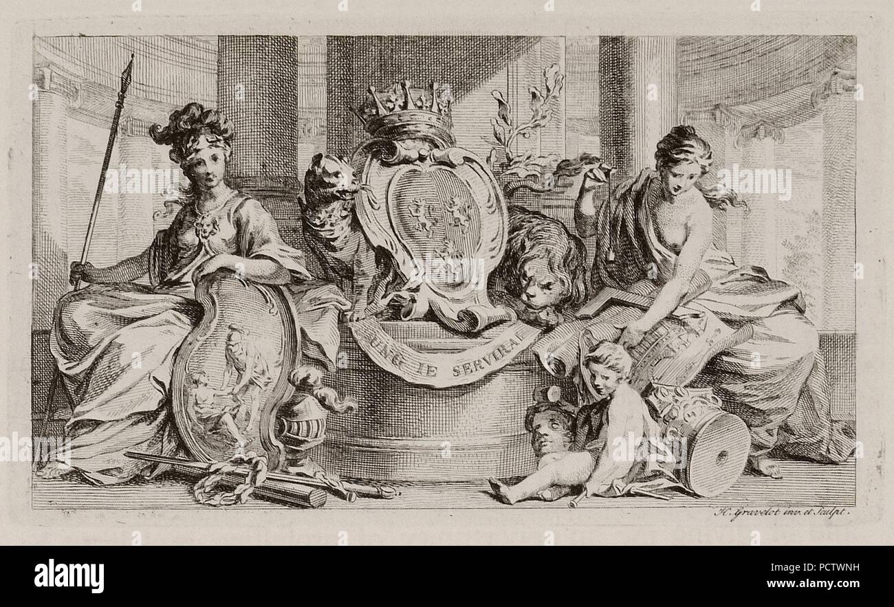 Allegoric scene hi-res stock photography and images - Alamy