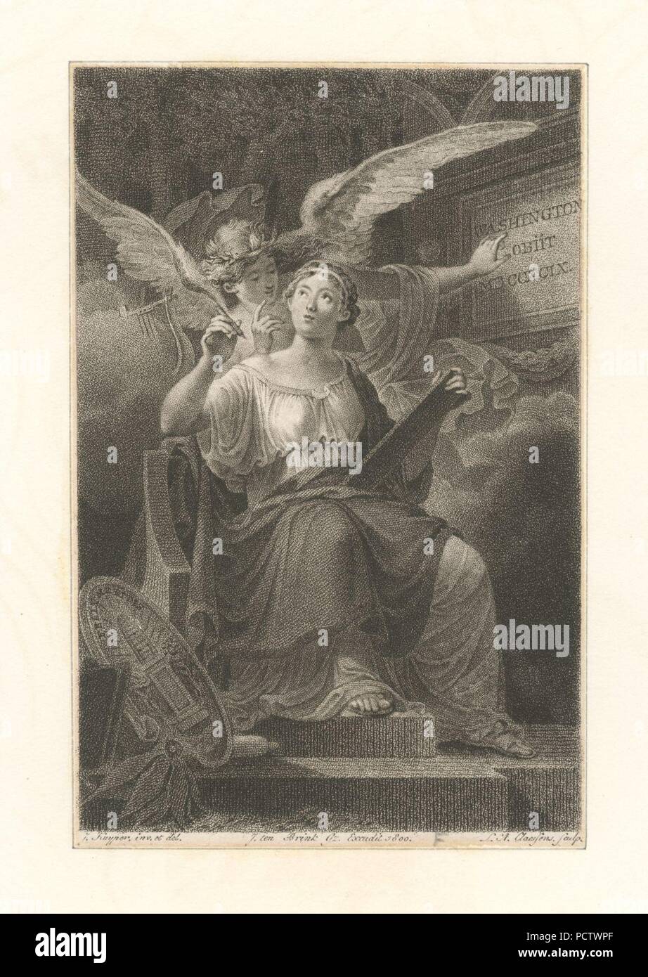 Classical allegorical figures hi-res stock photography and images - Alamy
