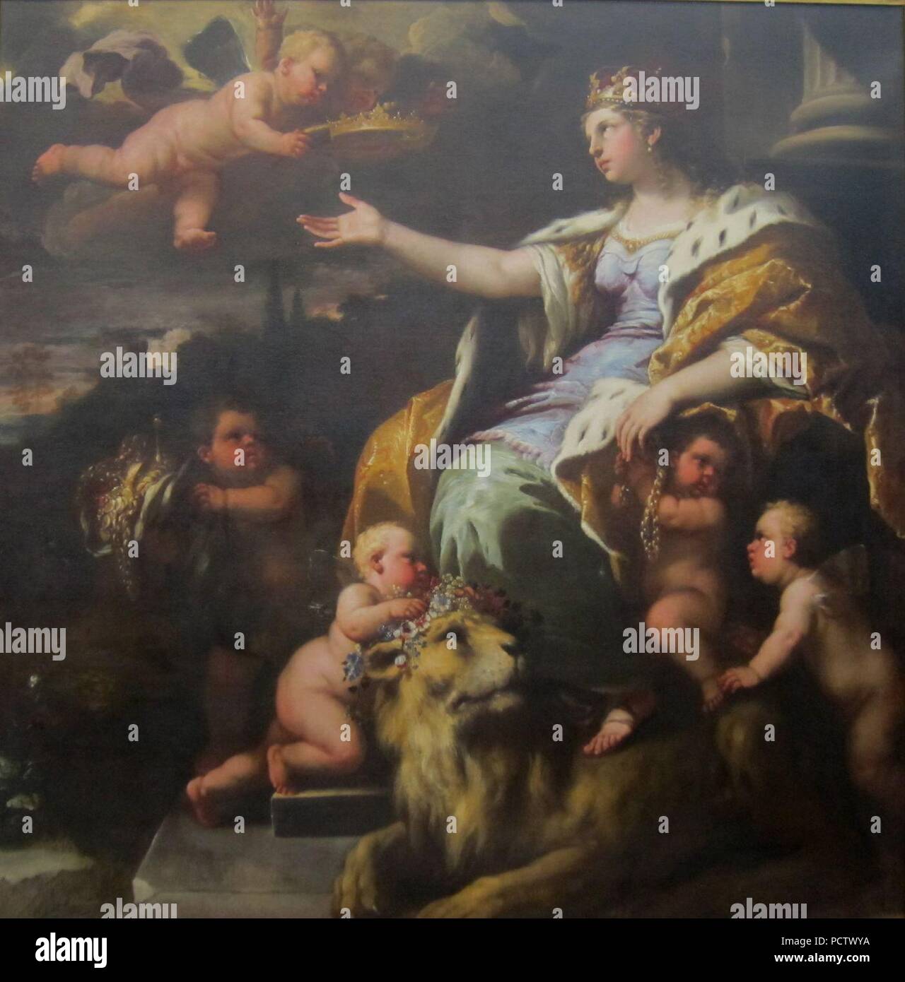 Magnanimity High Resolution Stock Photography and Images - Alamy