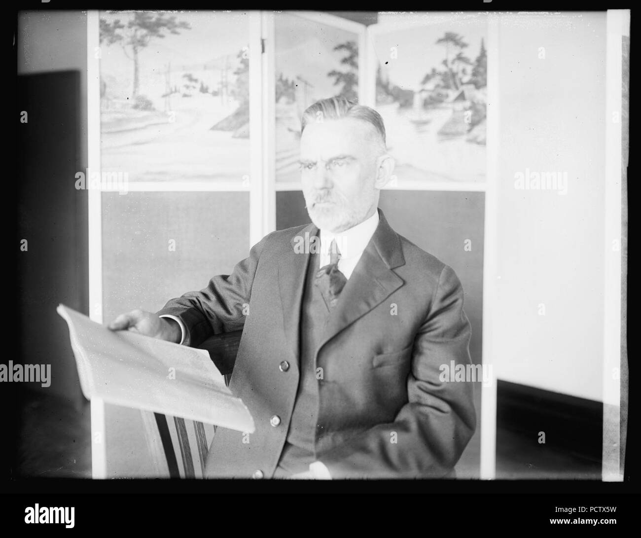 Allen, Frank Theodore Stock Photo - Alamy