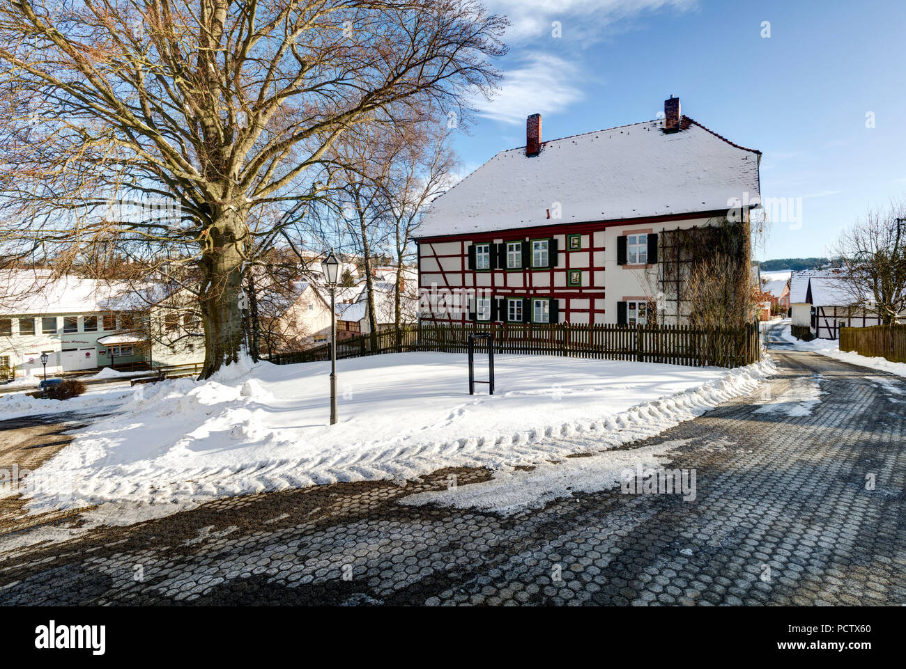 Urspringen hi-res stock photography and images - Alamy