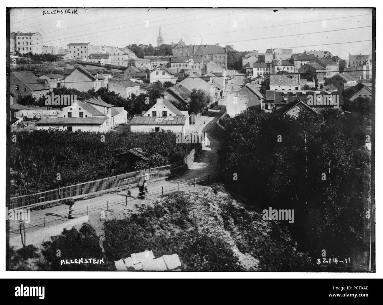 Allenstein hi-res stock photography and images - Alamy