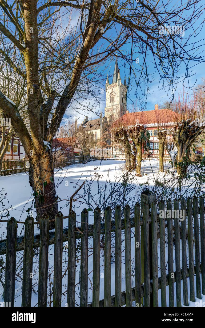 Urspringen hi-res stock photography and images - Alamy