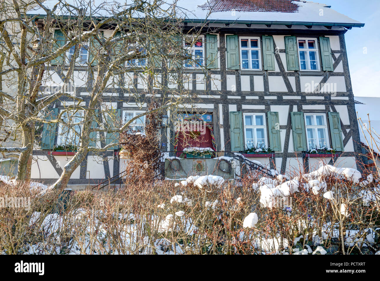 Urspringen hi-res stock photography and images - Alamy