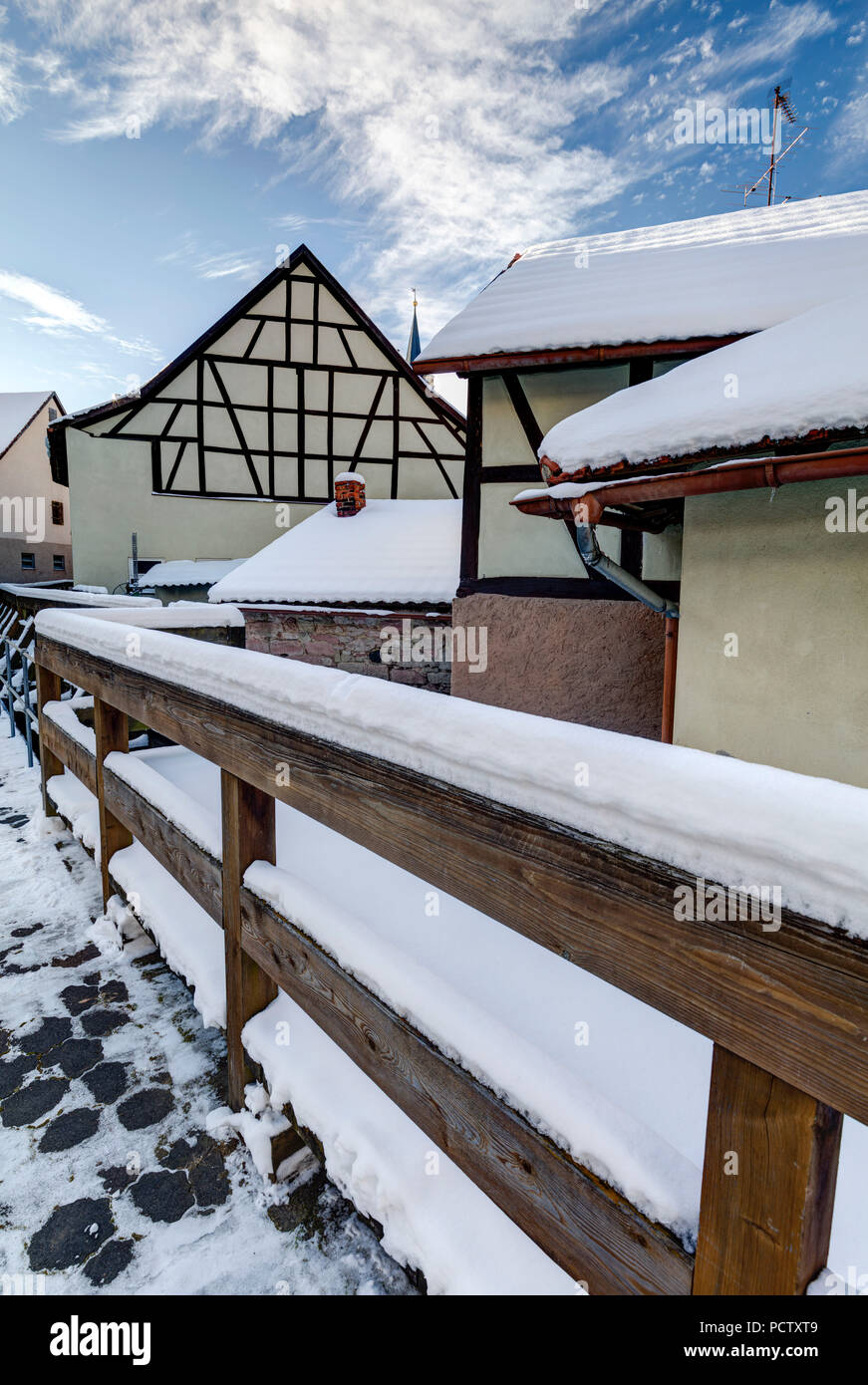 Urspringen hi-res stock photography and images - Alamy