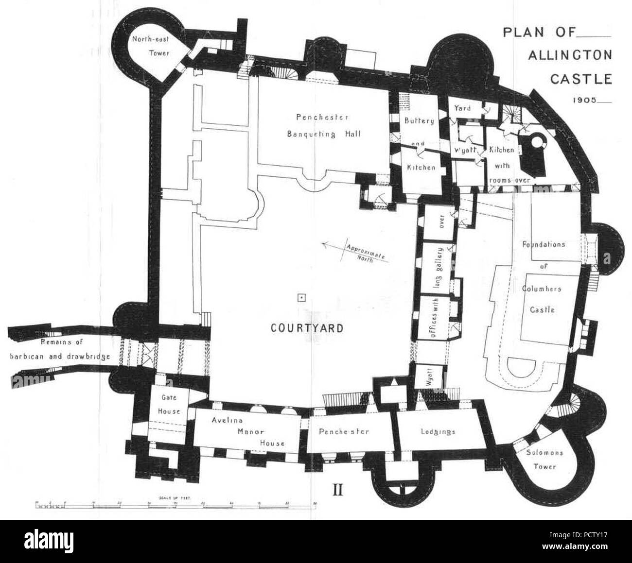 Allington history hi-res stock photography and images - Alamy