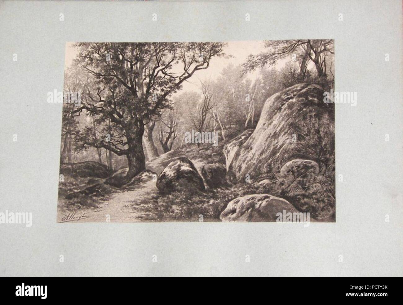 Allongé hi-res stock photography and images - Alamy