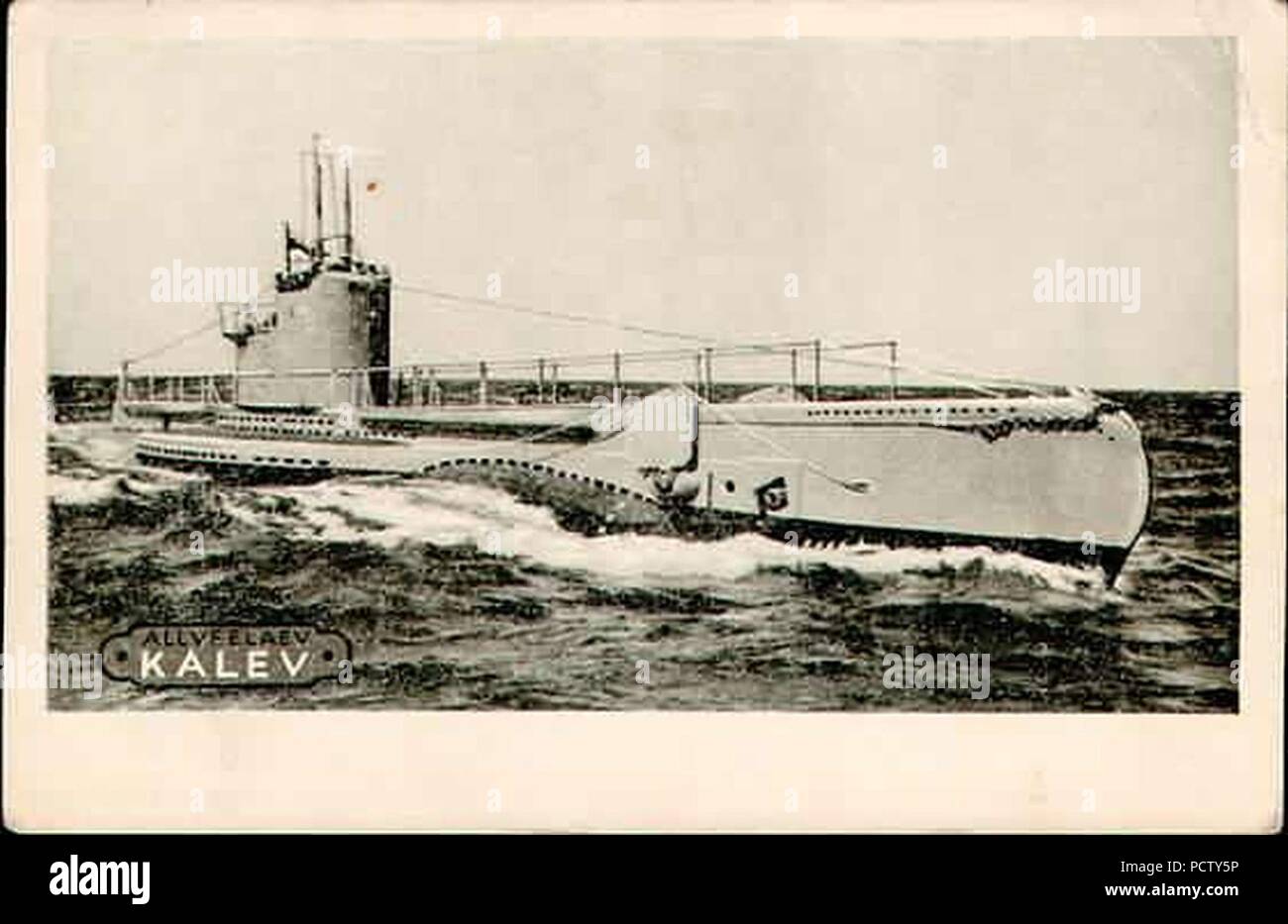 Kalev hi-res stock photography and images - Alamy