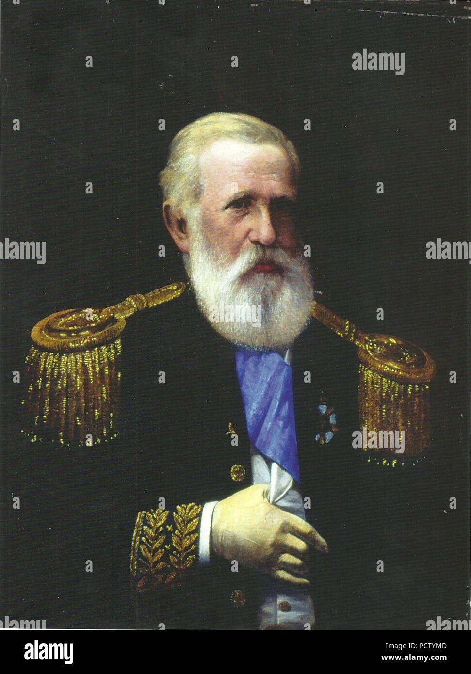 Retrato de pedro ii hi-res stock photography and images - Alamy