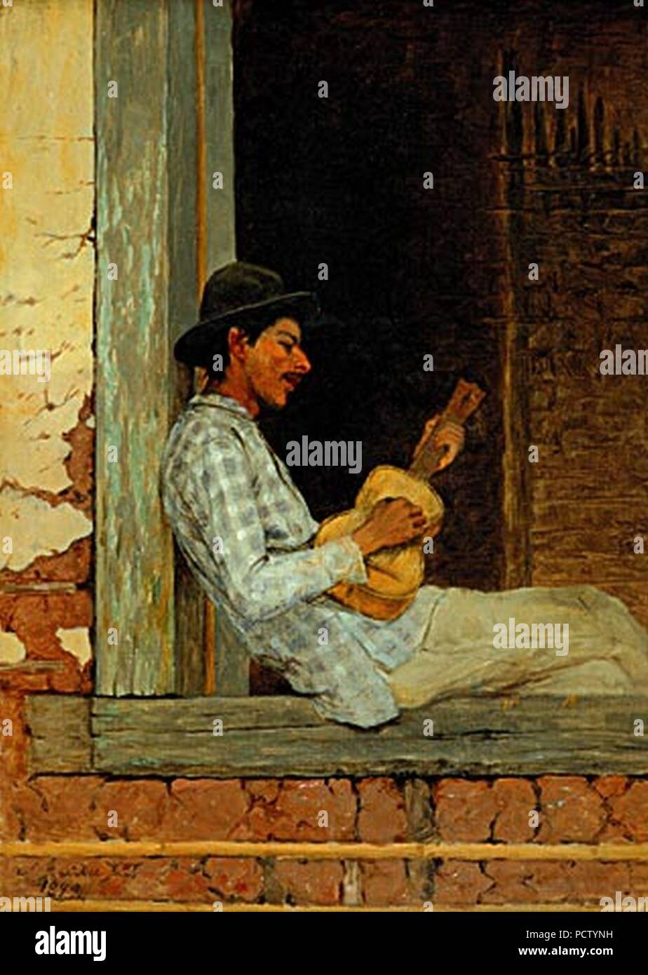 Violeiro hi-res stock photography and images - Alamy